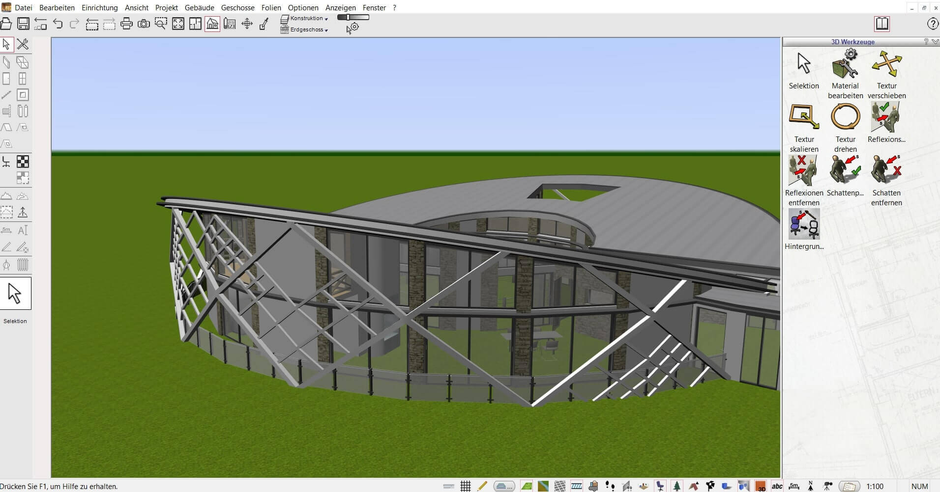 DATA BECKER TraumHaus Designer 3D THD Architekt: Nachfolger