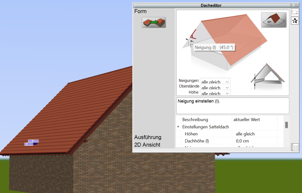 Dachkonstruktion - das sollten Sie wissen