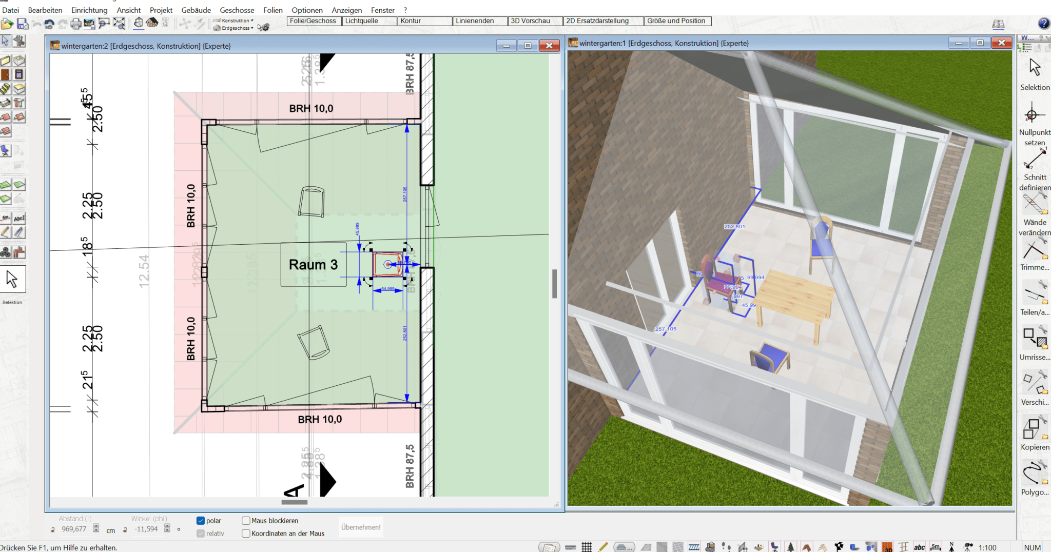 Grundriss richtig lesen und verstehen - Anleitung & Tipps