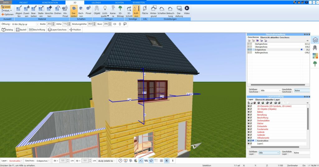 Was ist ein Sturz beim Bau? - Aufklärung
