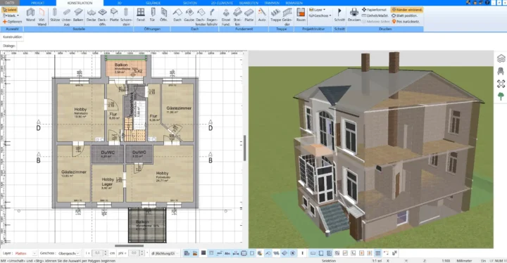 Was muss ein Bauplan enthalten? - Aufklärung